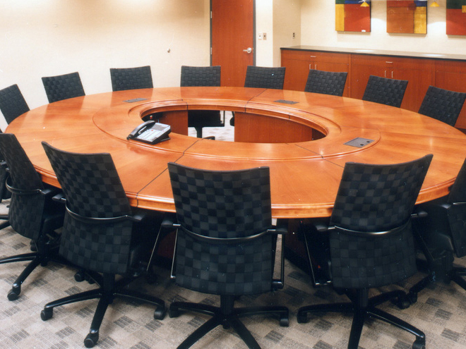 Conference Tables - Johnson Business Products