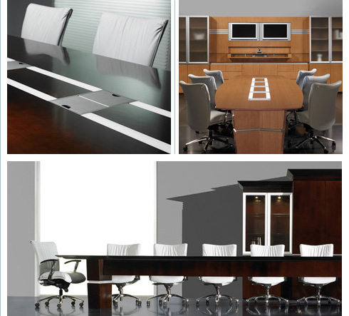 Conference Tables - Johnson Business Products
