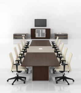 Conference Tables - Johnson Business Products