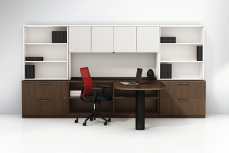 Desks - Johnson Business Products
