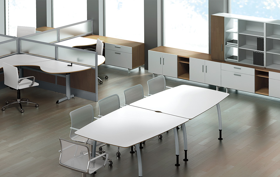Desks - Johnson Business Products