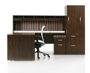 Desks - Johnson Business Products