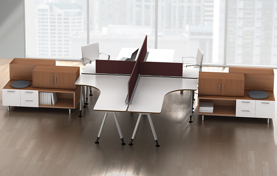 Systems Workstations - Johnson Business Products